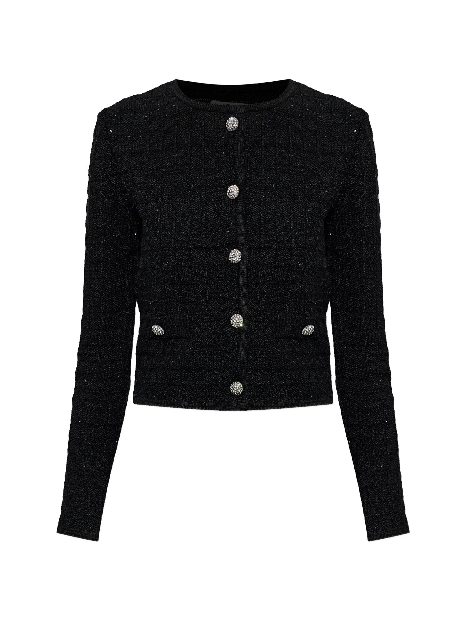 Куртка Buttoned embellished jacket