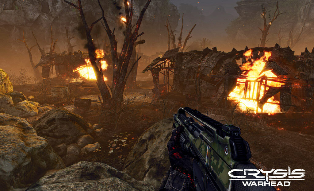 Игра Crysis Warhead® — фото 1