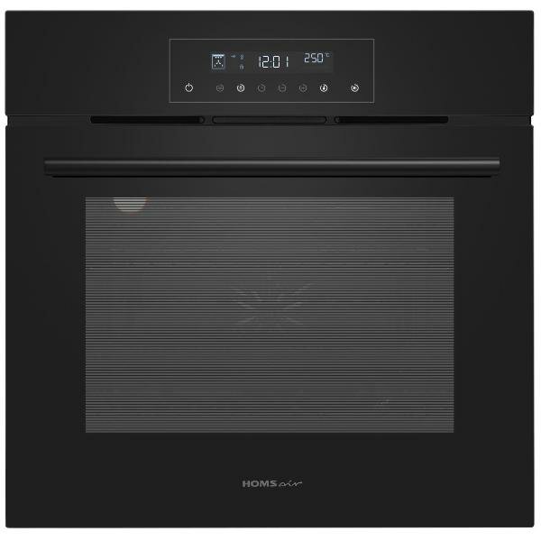Электрический духовой шкаф HOMSAir OEH606BK черный