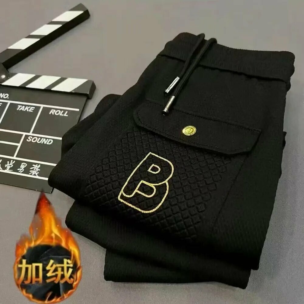 Брюки классические Louis Vuitton