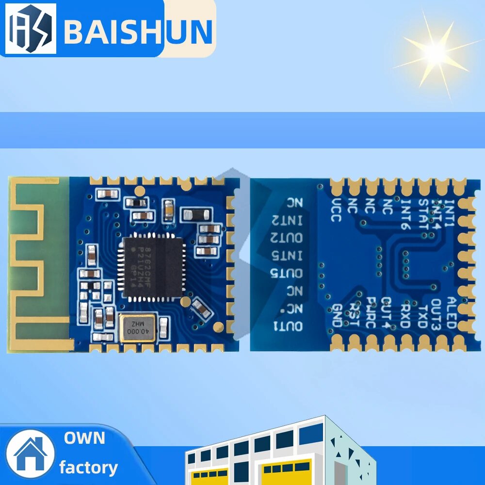 Bluetooth модуль JDY-25M
