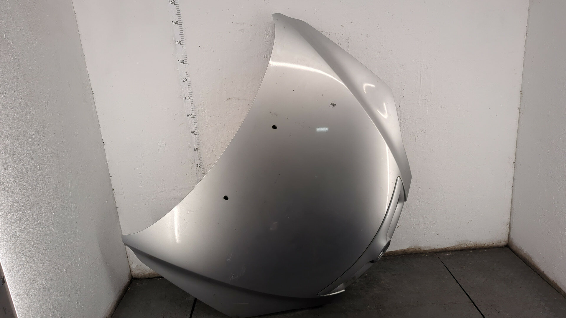 Капот Mazda 3 (BK) Б/У