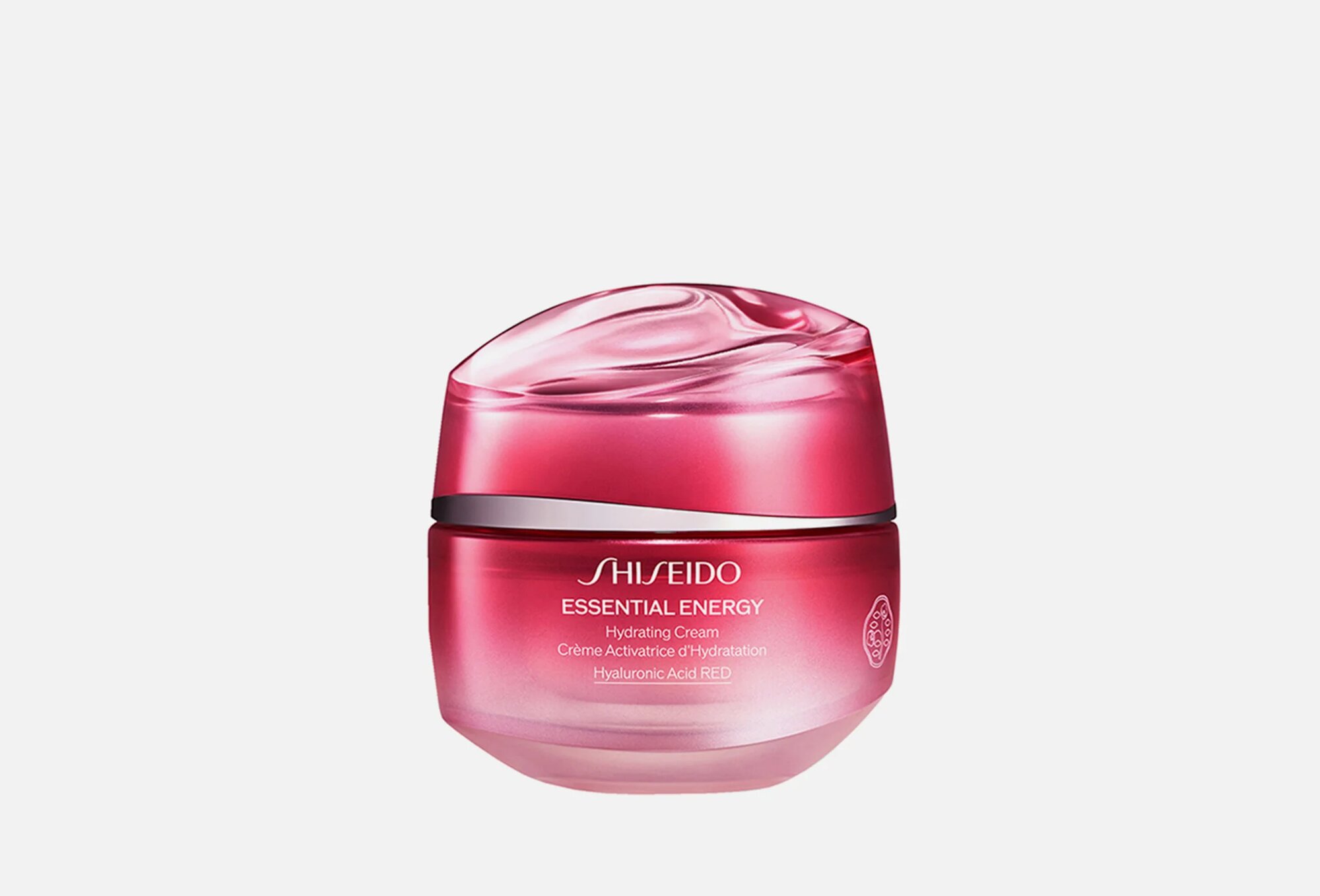 Увлажняющий крем Shiseido ESSENTIAL ENERGY, некомедогенный, для лица, 24 часа