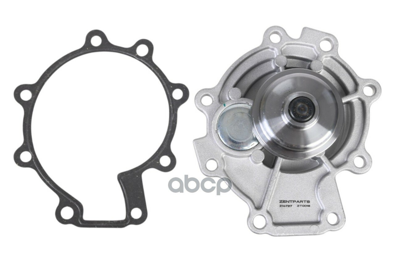 Помпа! Ford Taurus 3.0 DOHC 24V 05>/Escape 3.0 03-07, Mazda MPV/Tribute 3.0 04-06 ZENTPARTS арт. Z14727