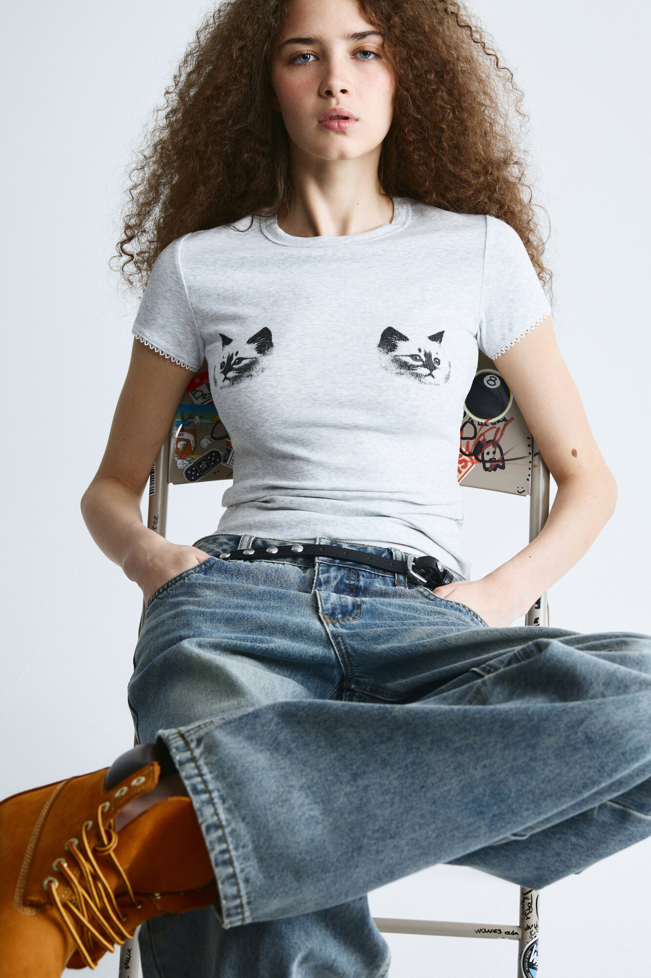 Футболка YNG