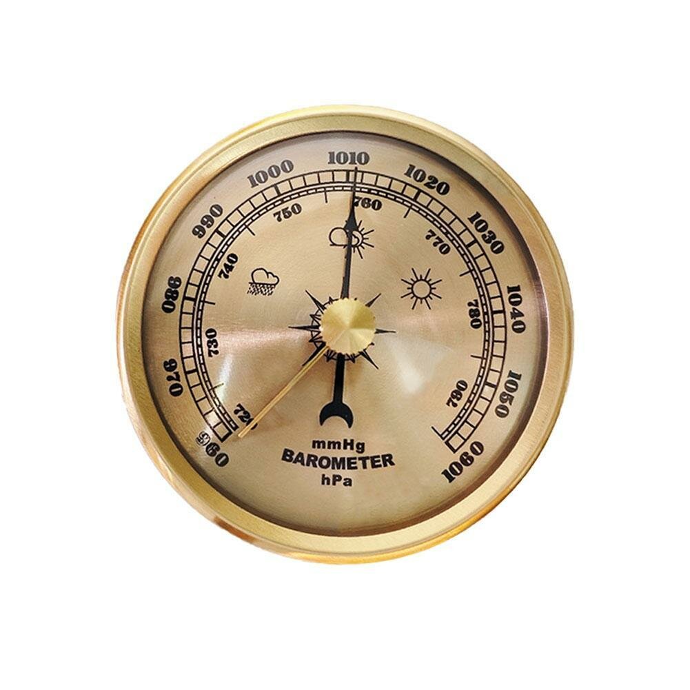 Барометр настенный с термометром и гигрометром