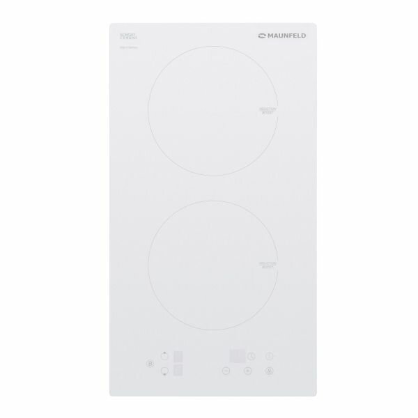 Встраиваемая индукционная панель независимая Maunfeld EVI.292-WH