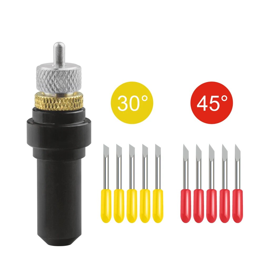 Summa D лезвия для плоттера Holder 30 45 Degree