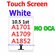 Дисплей для iPad Pro 10.5 A1701/A1709/A1852, белый
