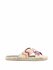 Эспадрильи Missoni Criss-cross espadrilles, размер 41, white