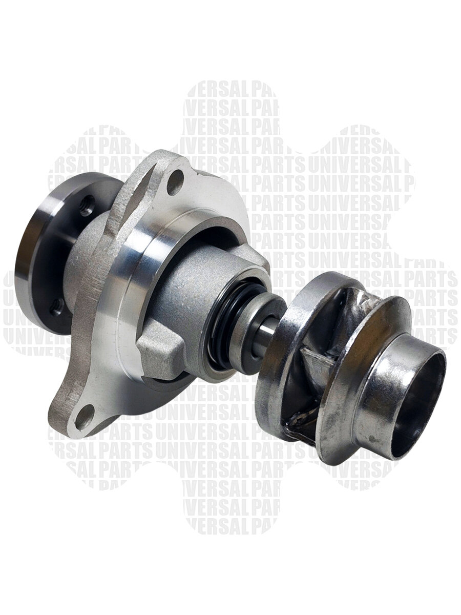 Водяной Насос Помпа Ford Focus Fiesta Fusion Ka Ikon Bantam 1798955 1229571