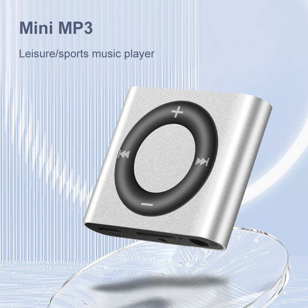 MP3-плеер 64 ГБ, белый — фото 1