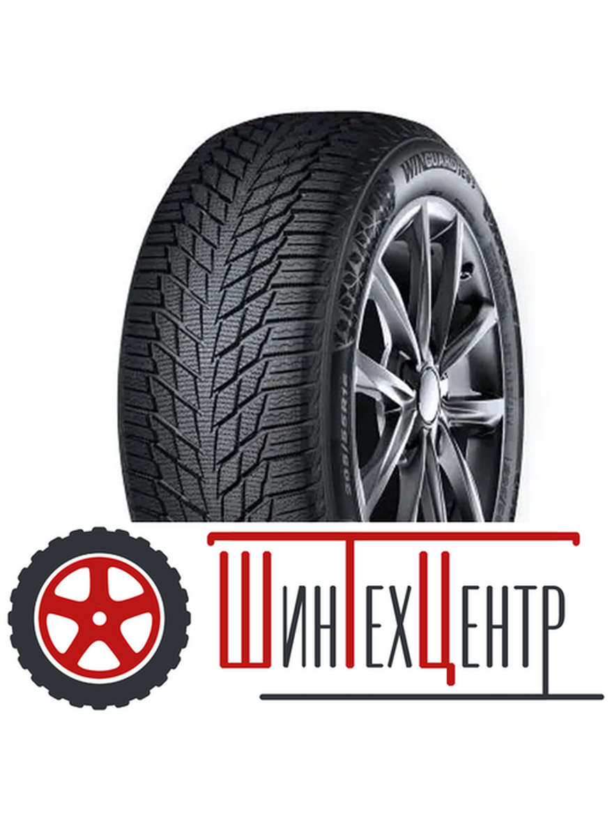 Шина 195/60R15 Nexen Winguard Ice 3 92 T Xl Зимняя для автомобилей любых видов