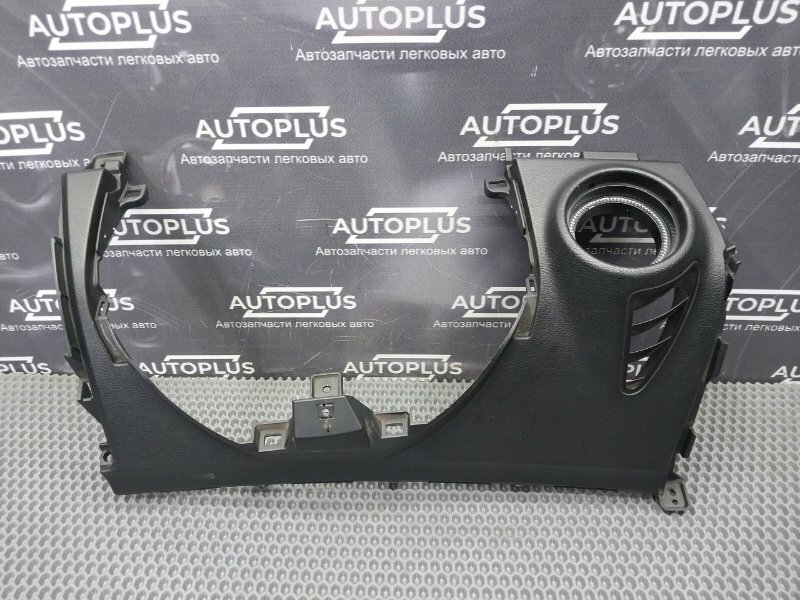 Накладка торпедо Mazda CX7 2006-2009 (2.3 L3-VDT) Б/У с пробегом Арт. EH4460360