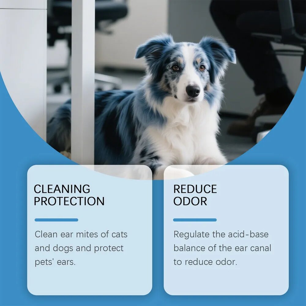 Капли Для Ушей Собак Товары для домашних животных