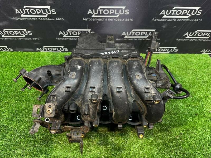 Впускной коллектор Opel Astra H 2013 (1.6 Z16XER) Б/У с пробегом Арт. 12313