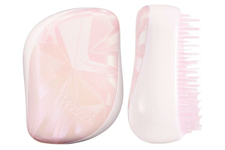 Портативная массажная расческа для волос унисекс Tangle Teezer 4940178 комфортная