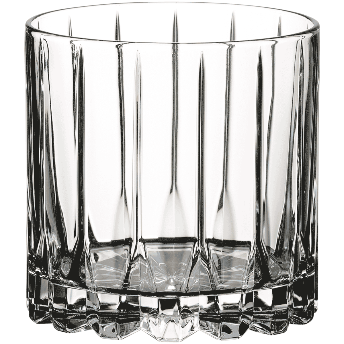 Набор бокалов для крепких напитков Riedel Bar Drink Specific Glassware Rocks 2 шт в упаковке 6417/02