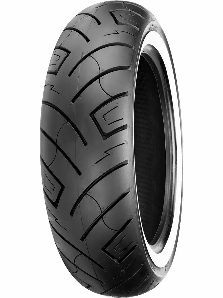Shinko 140/70-18 72H 777 белая полоса TL мотошина