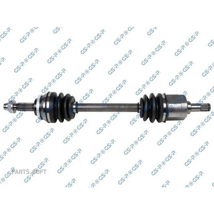 Вал приводной передний левый CHERY Tiggo /2010-2011 /1.6 /FWD /5MT CHERY /Tiggo /2010-2014 /2.0 /4W от официального дистрибьютора, GSP, артикул 201136