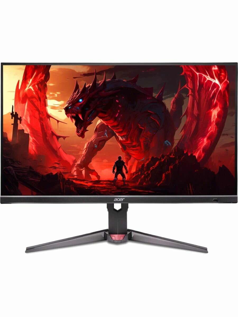 27" Монитор Acer XV272KV5bmiiprx черный 4K IPS