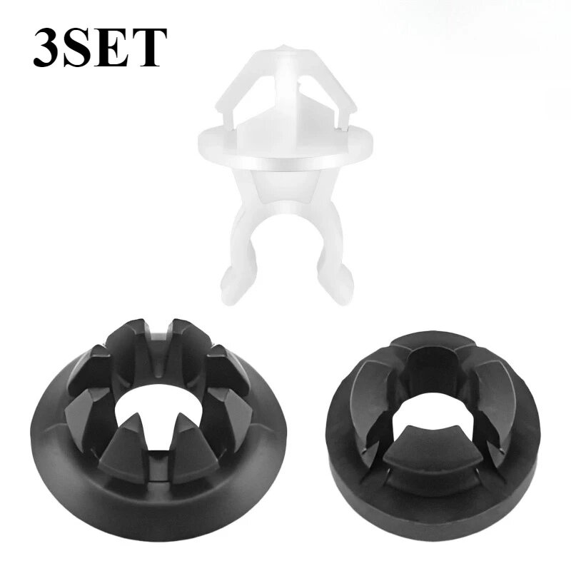 3шт. Зажим для капота автомобиля, 3SET