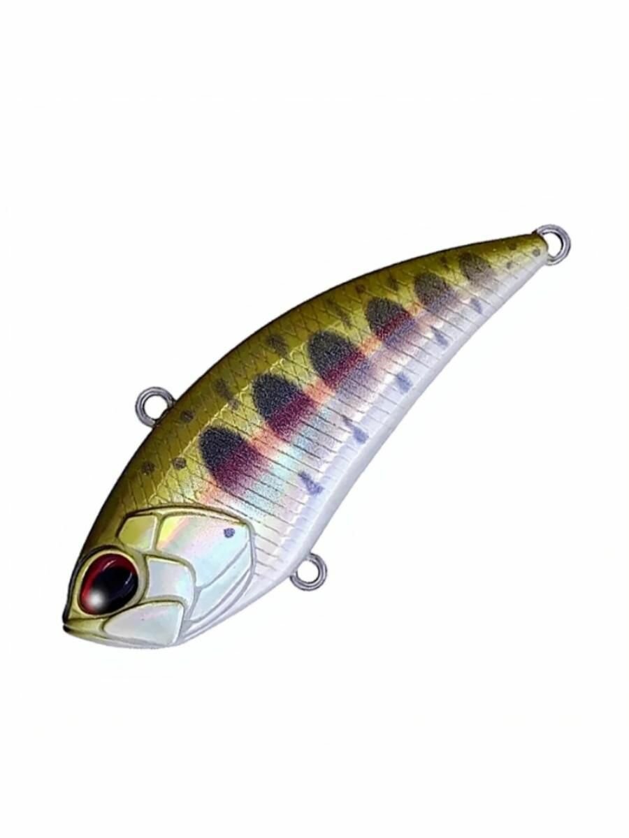 Воблер для рыбалки DUO Realis Vibration 62 G-Fix #ANA4134 Lake Yamame, 62 мм, 14,5 г, тонущий, раттлин