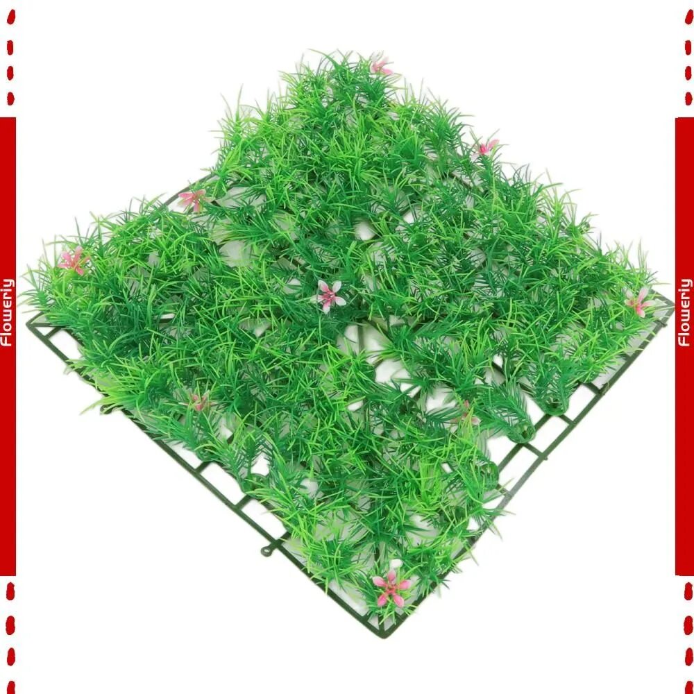 Искусственная трава для аквариума, декоративный, легкий в обслуживании, для рыб и рептилий