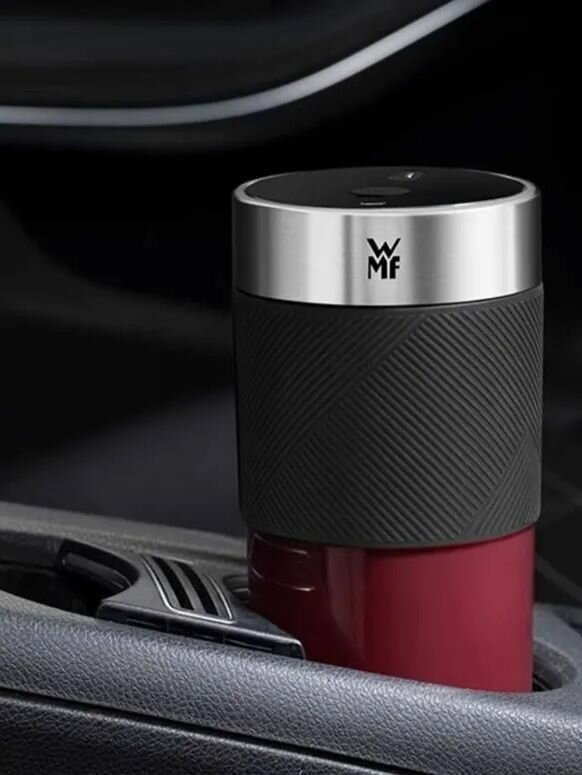 WMF Kitchenminis Mix on the go блендер портативный для смузи