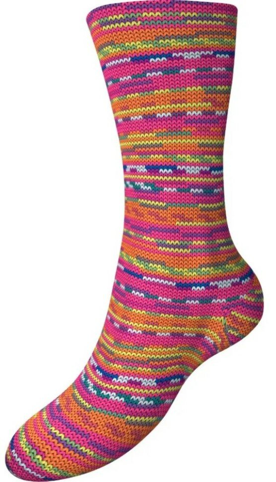 Пряжа #98935-99/490 Lisa Step 4 Bullerbu 100 г 420 м Austermann