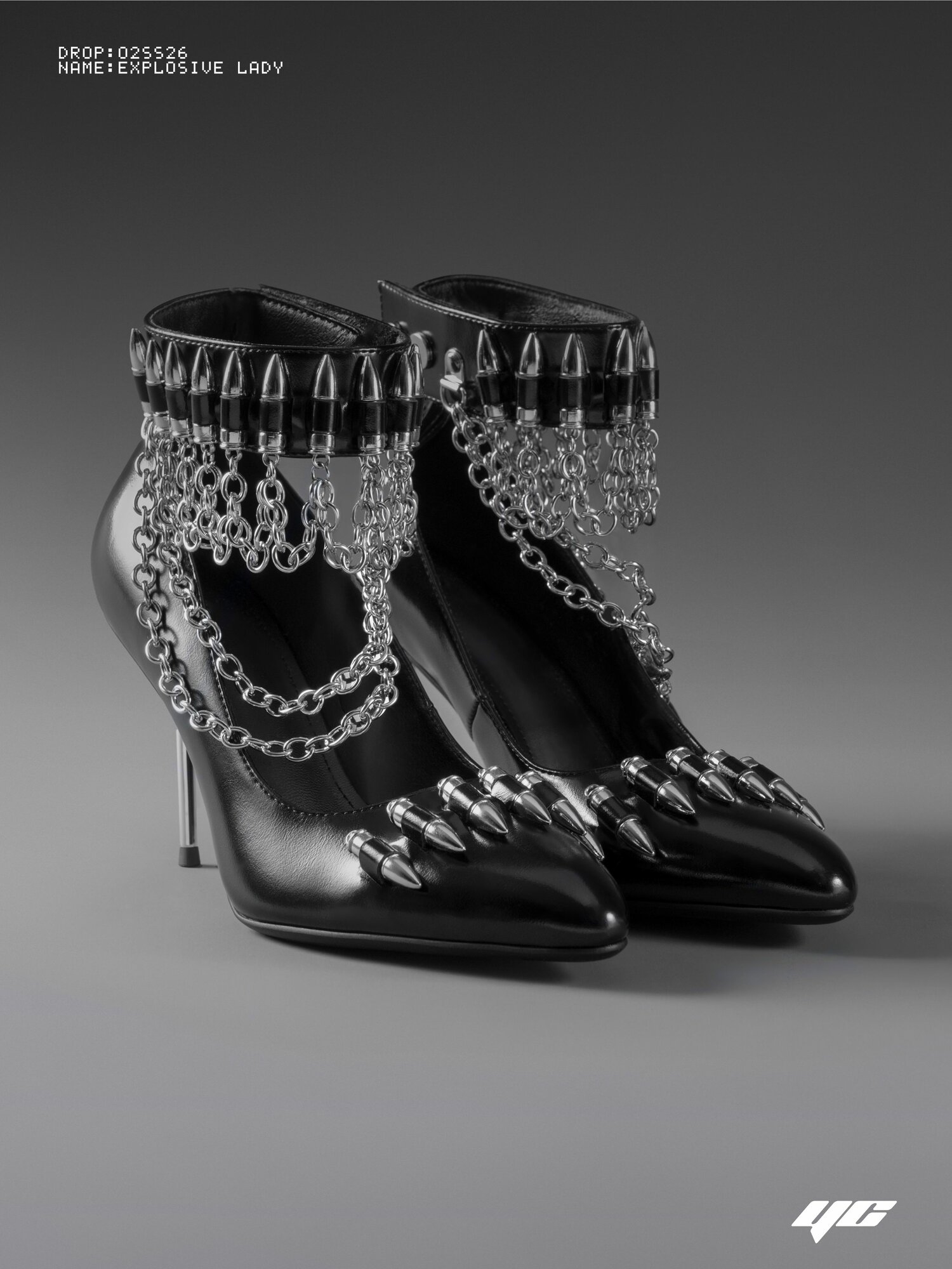 Туфли лодочки 