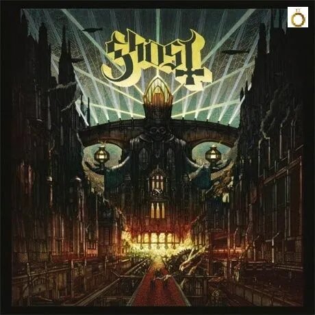 Ghost - Meliora [2CD] (Loma Vista) - Музыкальный диск — фото 1