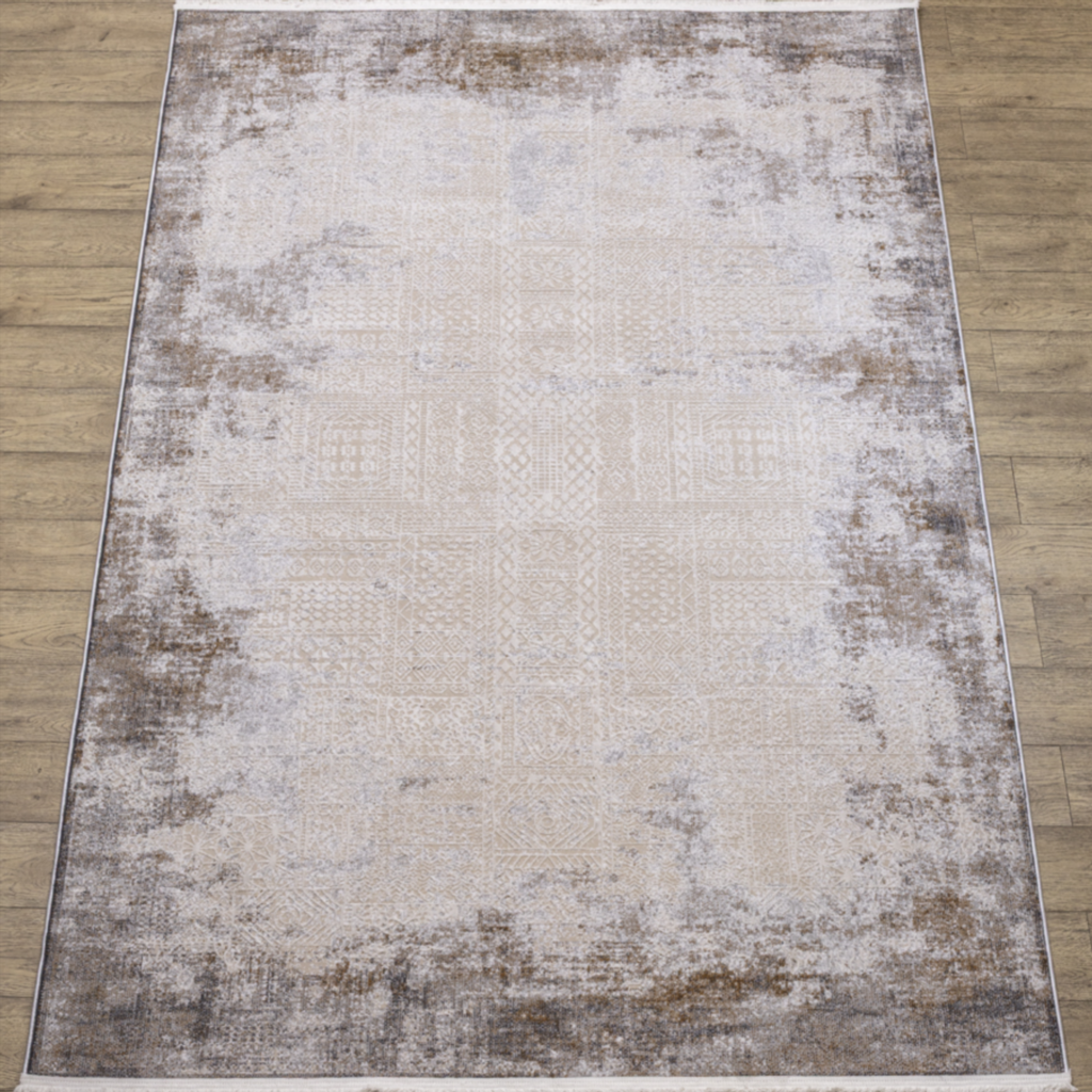 Ковер Богема дизайн 21604 цвет 20664 1.2x1.7м