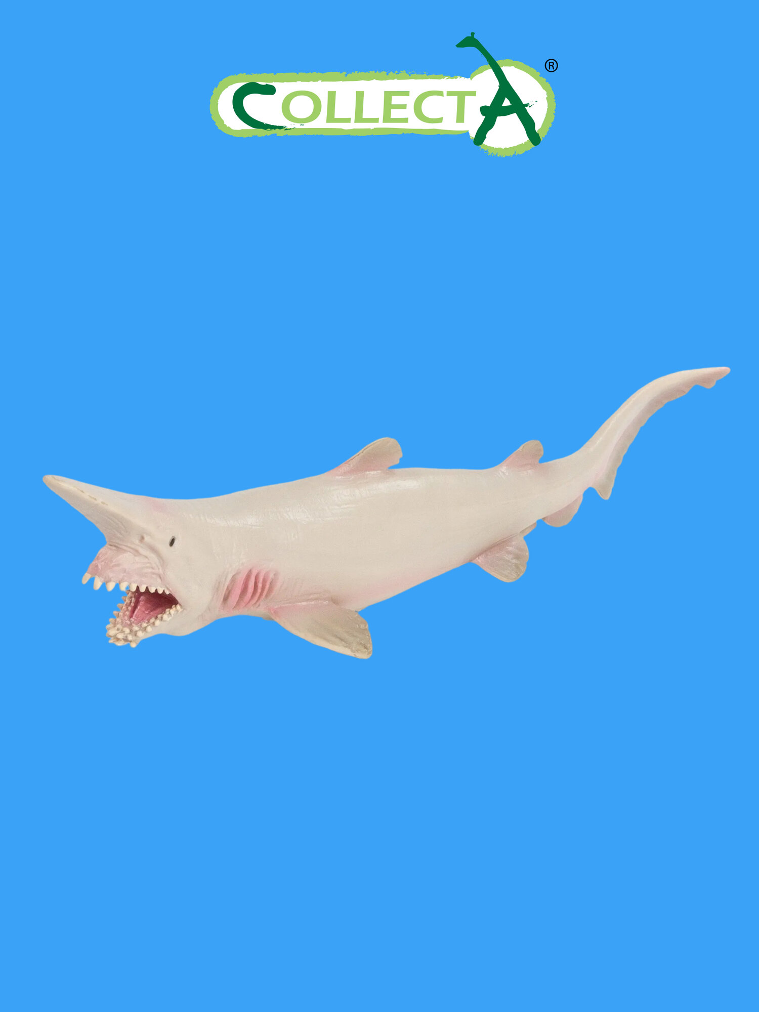 Игрушечная фигурка Collecta Акула-гоблин
