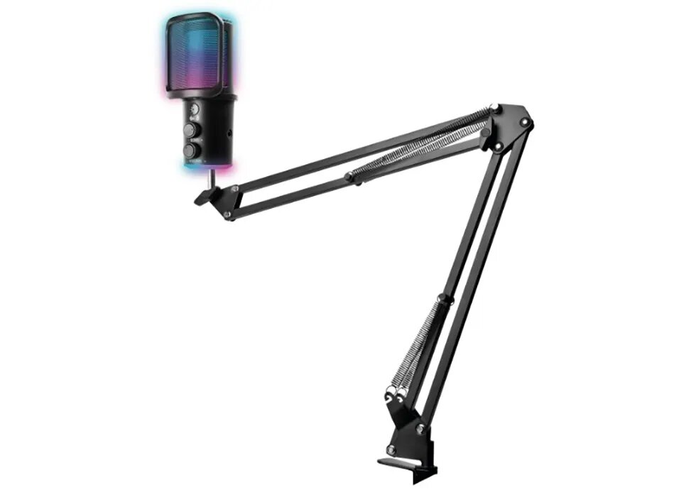 Микрофон RITMIX RDM-278 USB Gaming Black