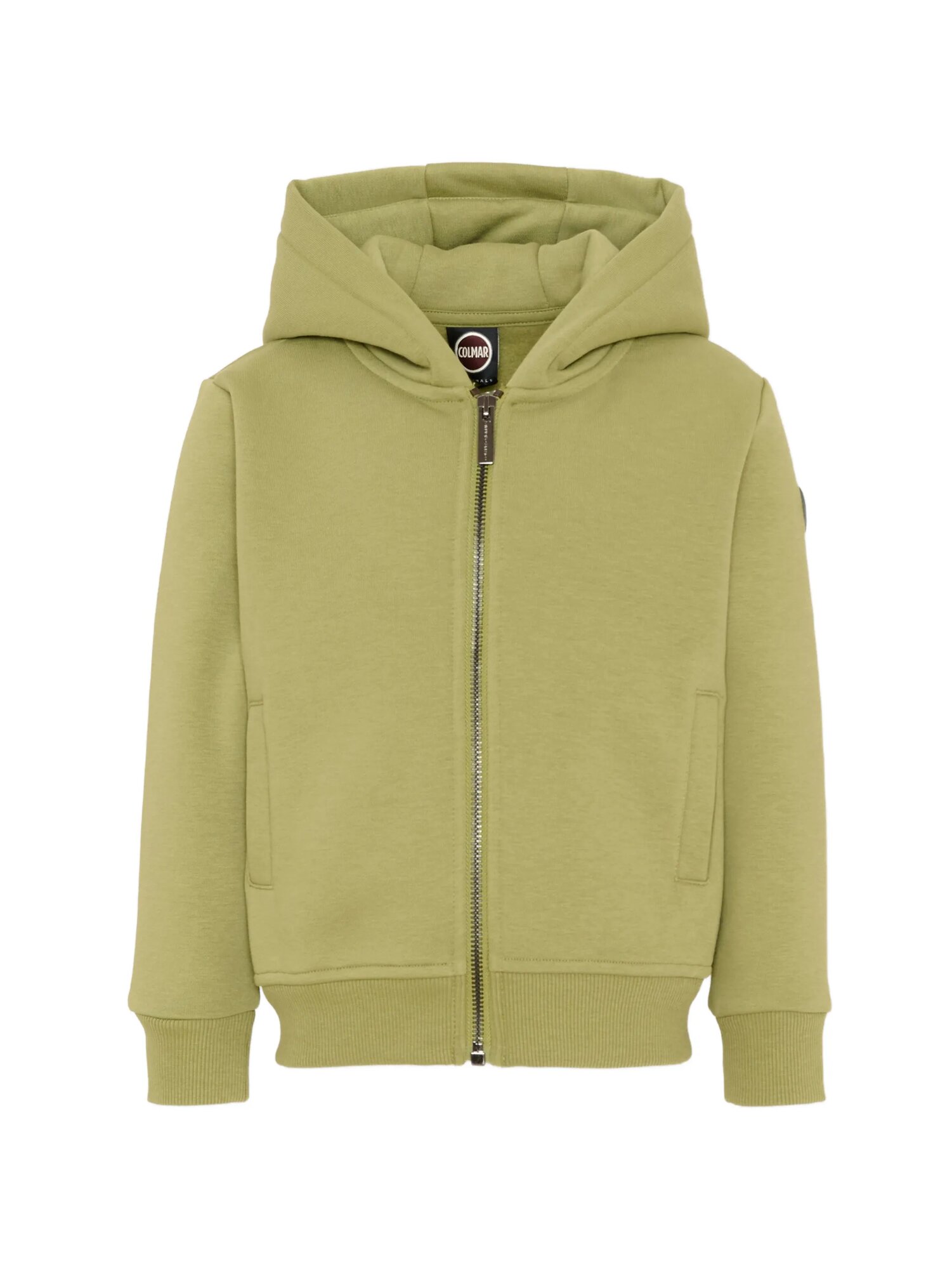 Худи Zip-up hoodie