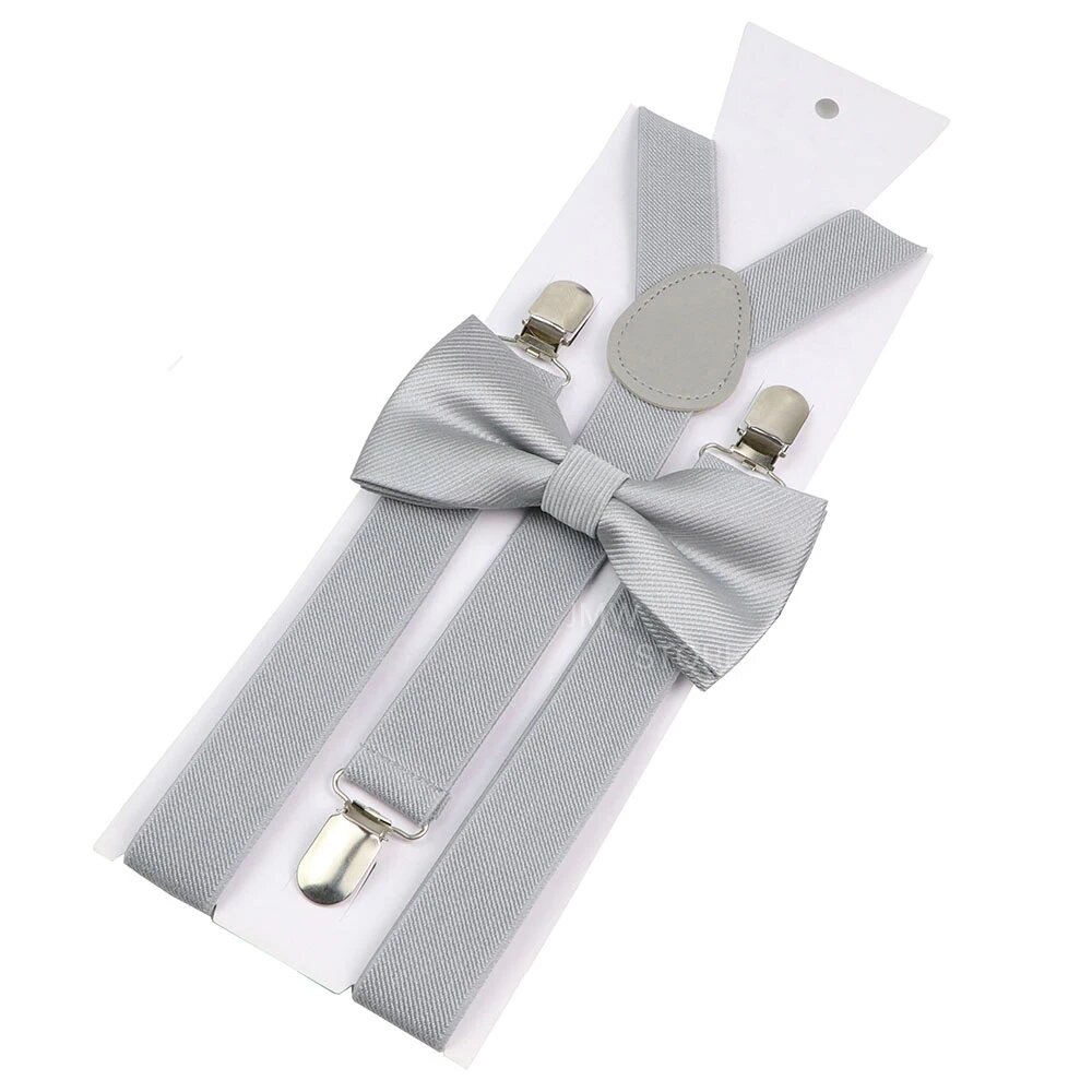 Подтяжки для взрослых и детей