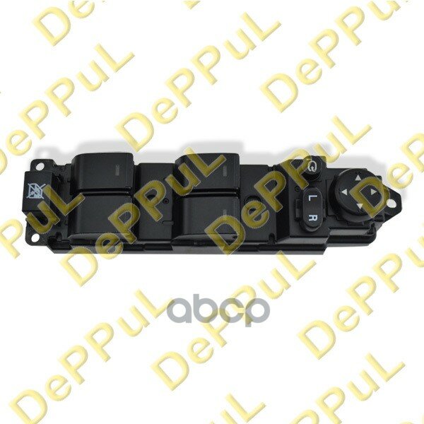 Блок управления стеклоподъемниками MAZDA 6 (07-12) MAZDA DePPuL арт. DEA13535