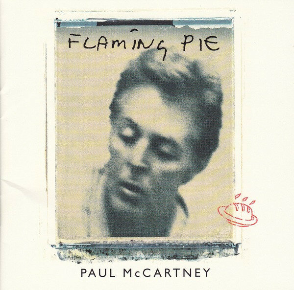 Paul McCartney - "Flaming Pie", 16-page, CD-Аудио