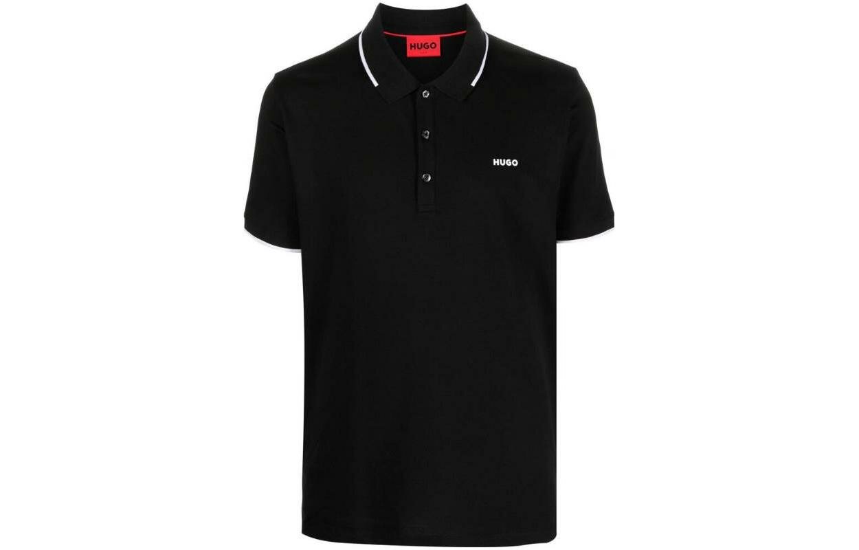 Поло Hugo Boss