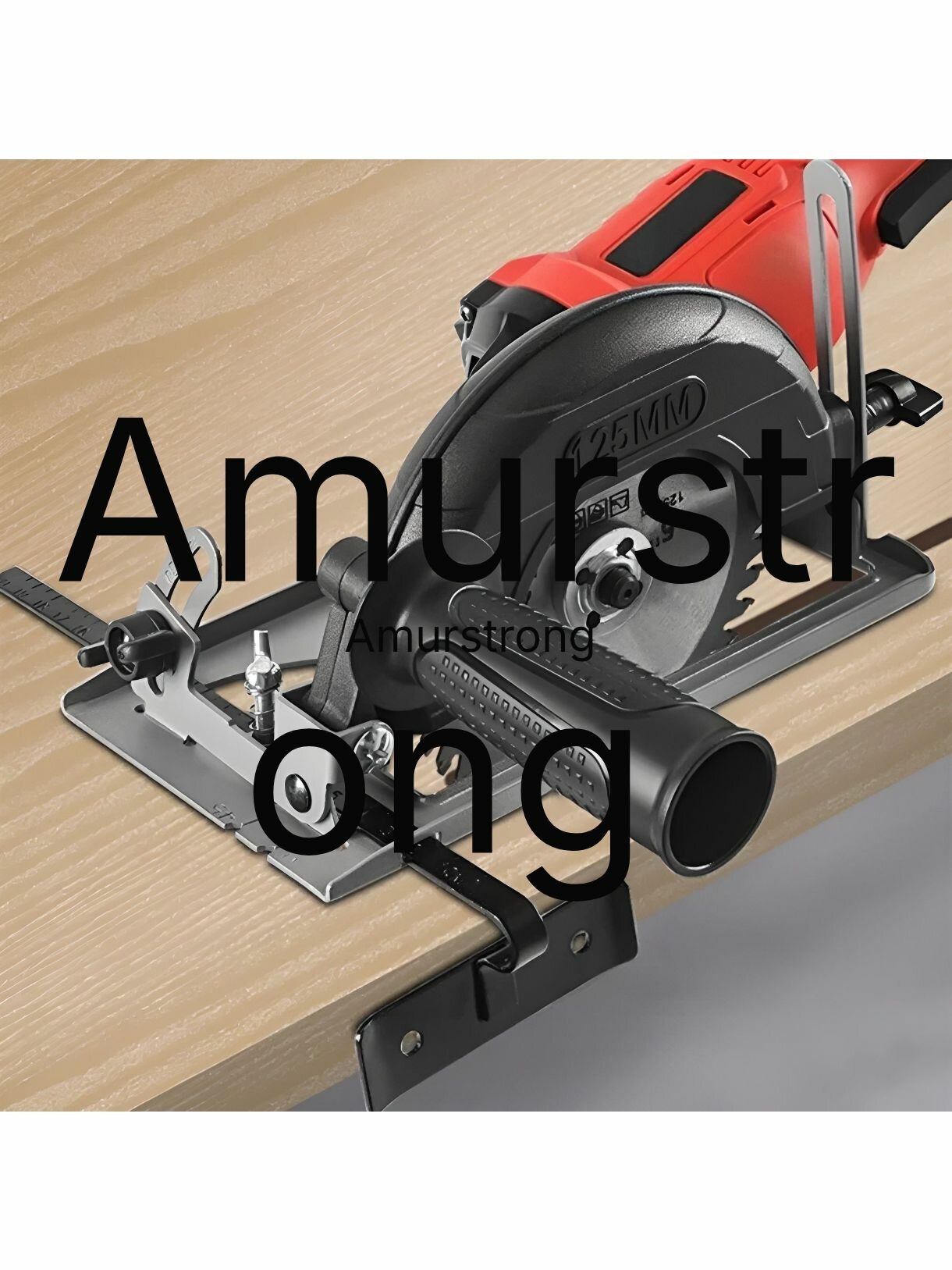 Циркулярная насадка. Адаптер для УШМ. Пильная насадка. Станина под циркулярку правша