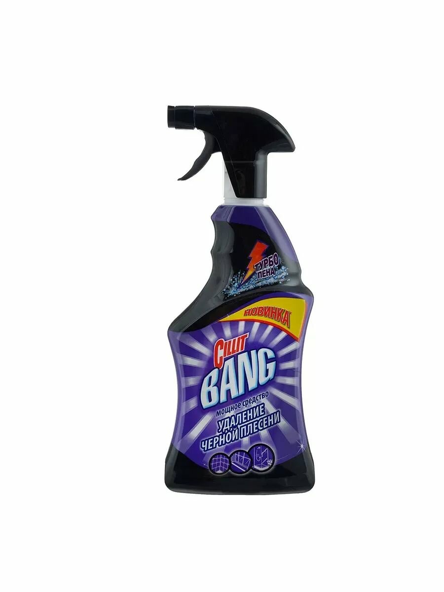 Cillit Чистящее средство, для удаления чёрной плесени, 750 мл