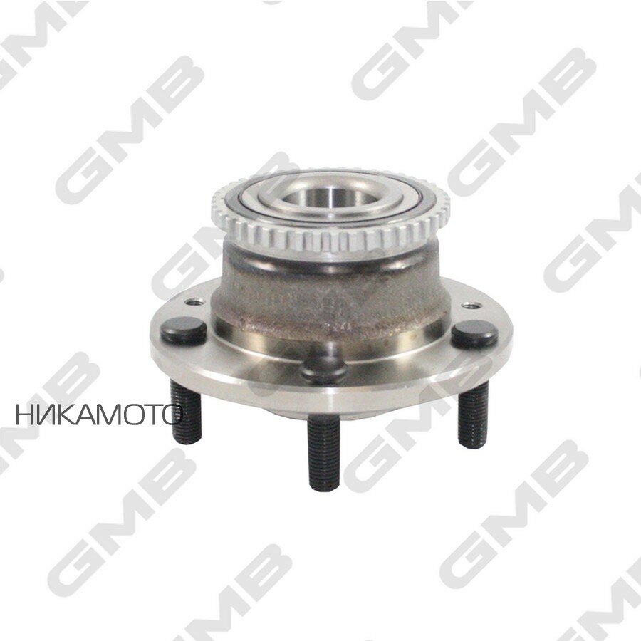 GMB GH22090T Ступица с подшипником MAZDA 6 I/MPV II 99-07 зад.
