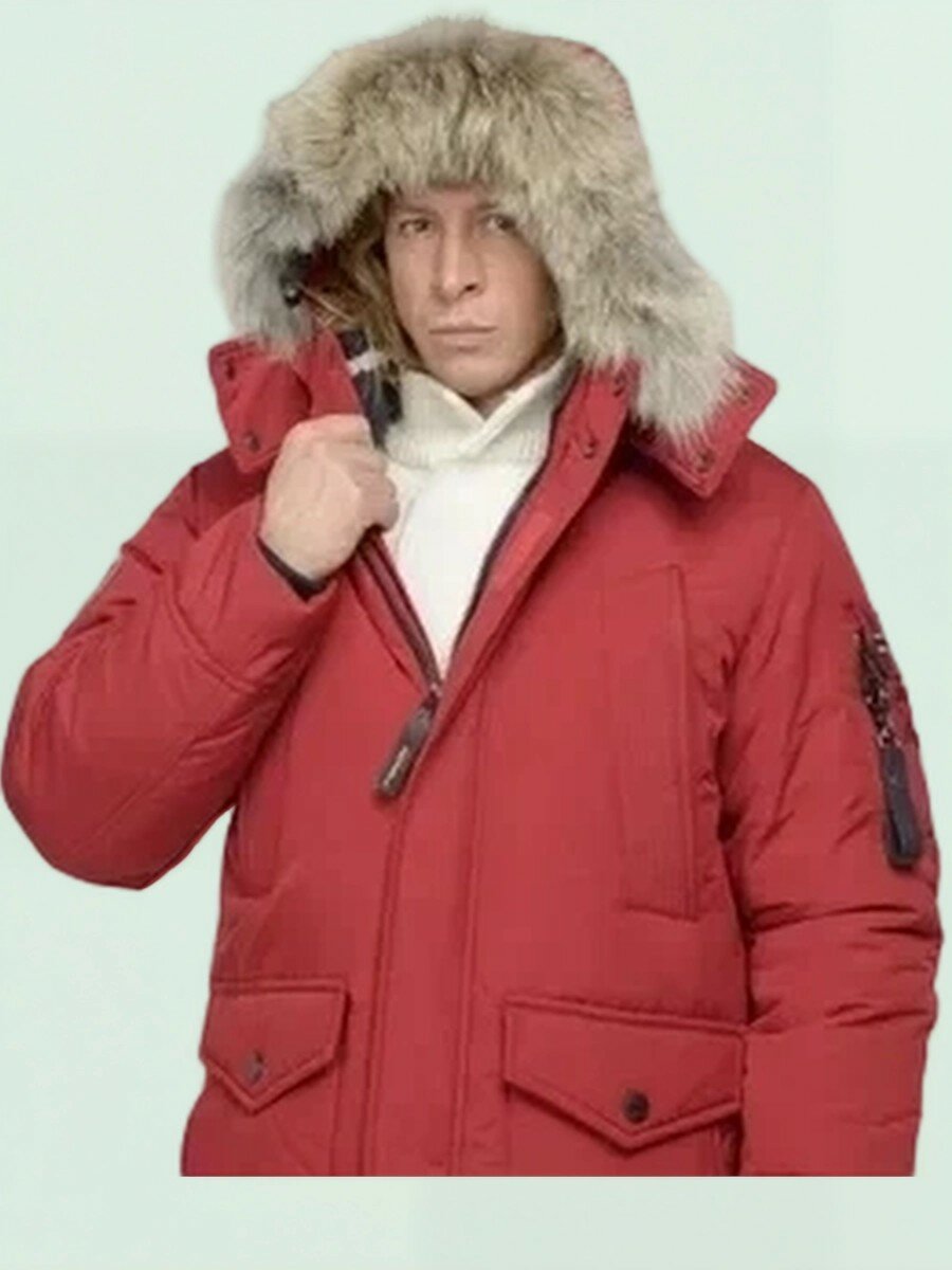 Куртка ПУХОВИК