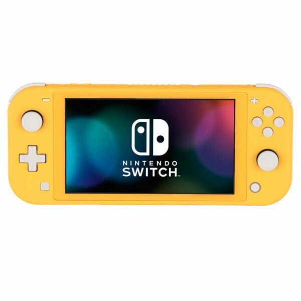 Игровая приставка Nintendo Switch Lite 32 ГБ, Желтый/Yellow