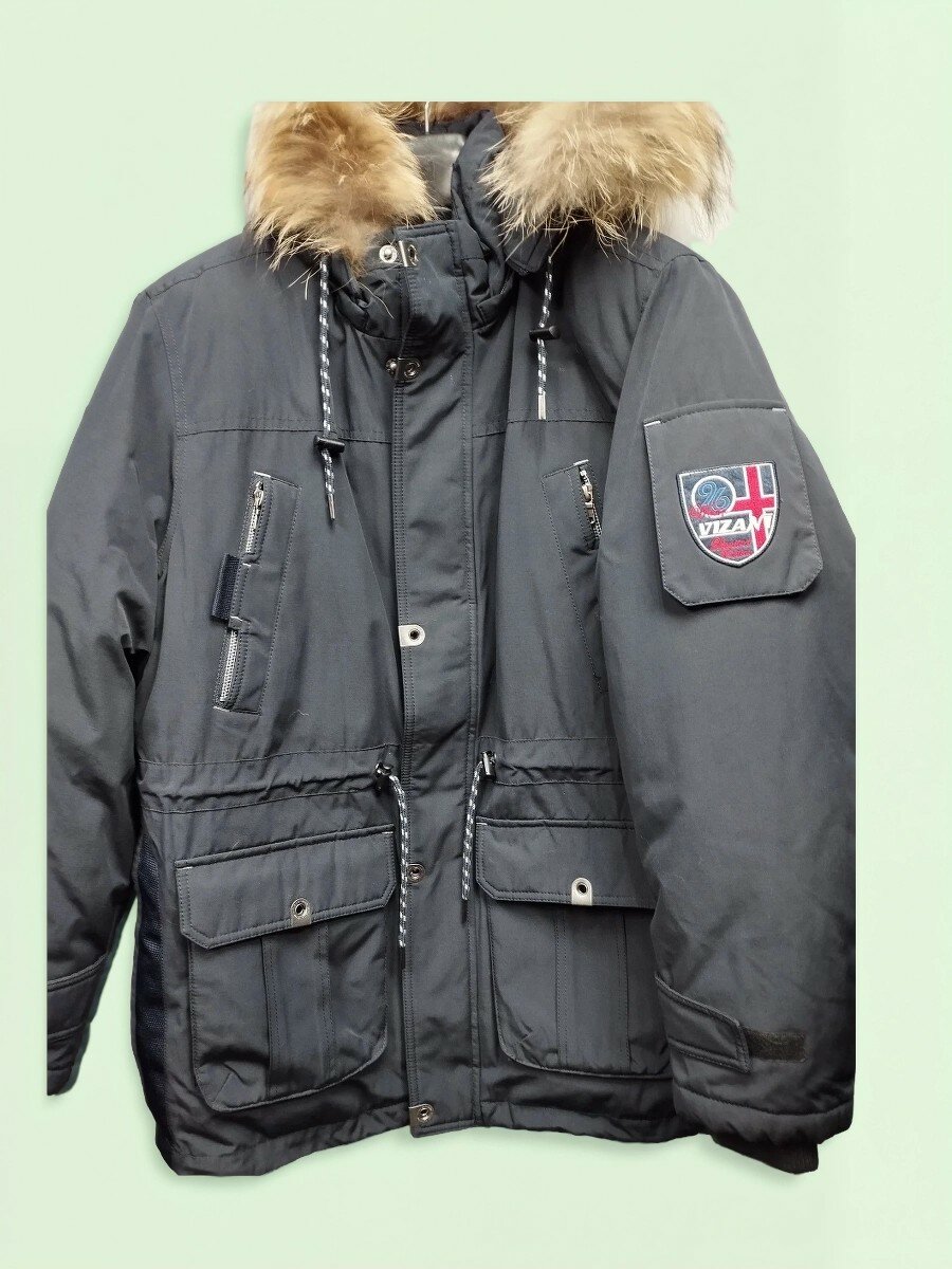 Куртка ПУХОВИК