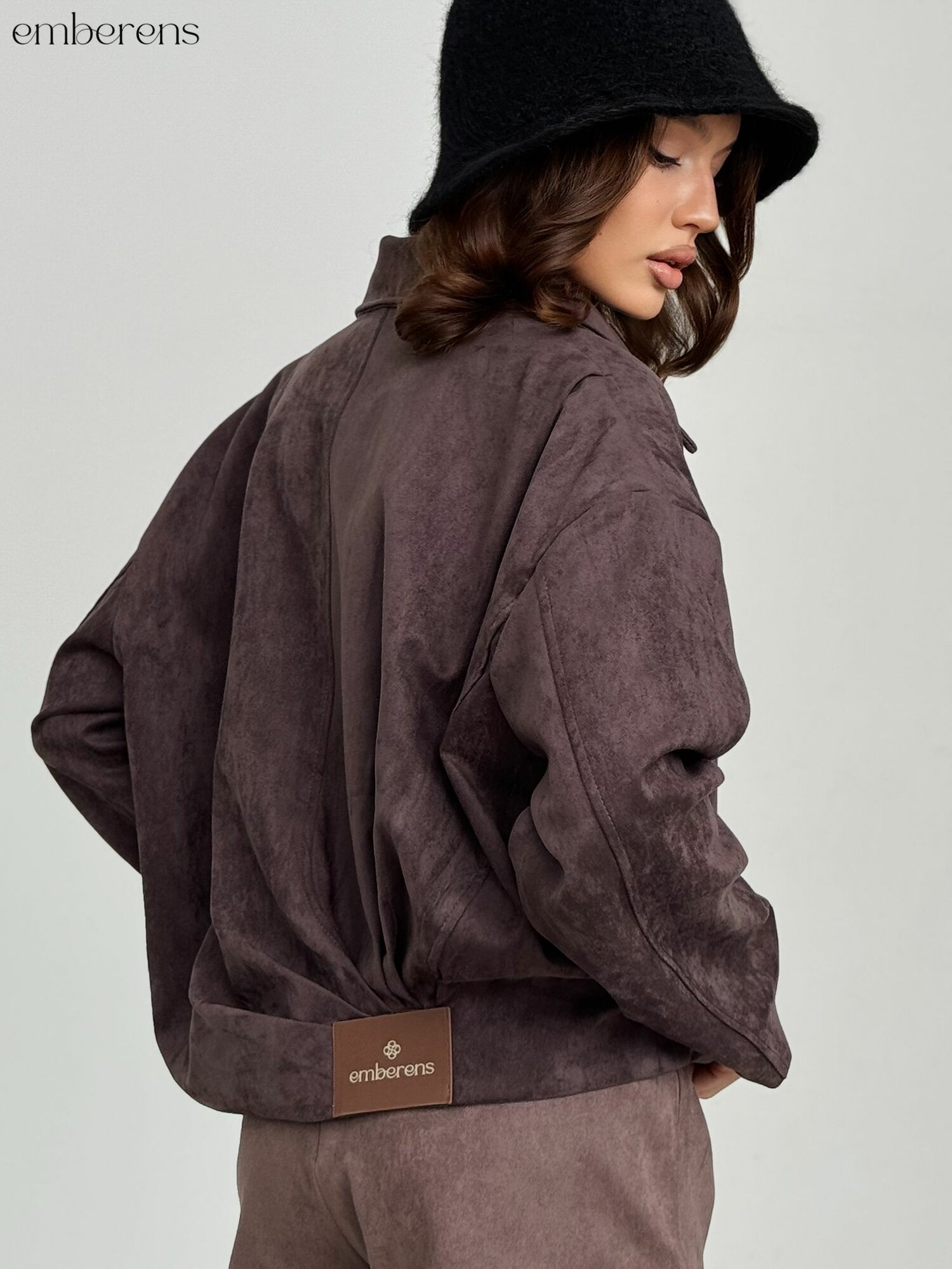 Бомбер Весна-лето 2026