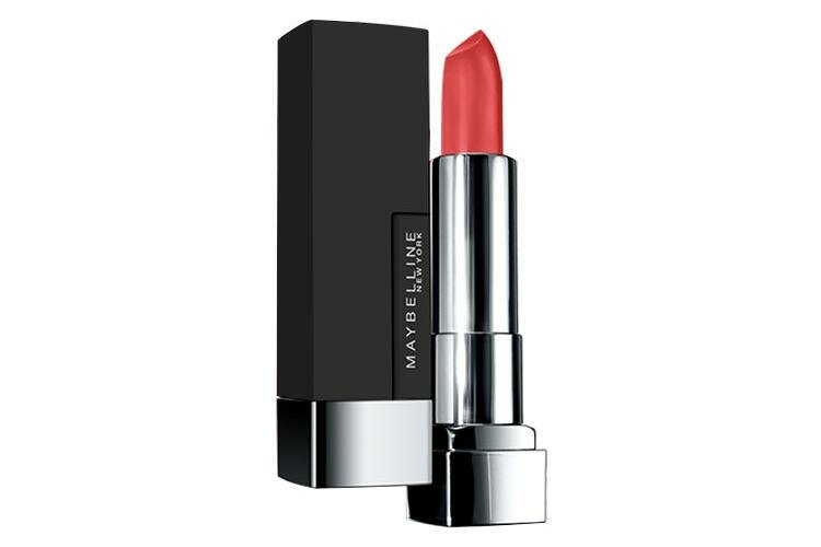 Помада женская Maybelline Black Magic Cube Velvet, оттенок #702 Butter Carrot, 3.9г