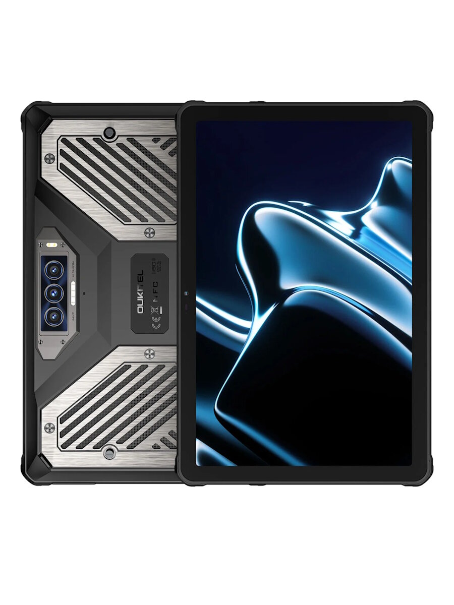 Планшет Oukitel RT10 12/512 Black