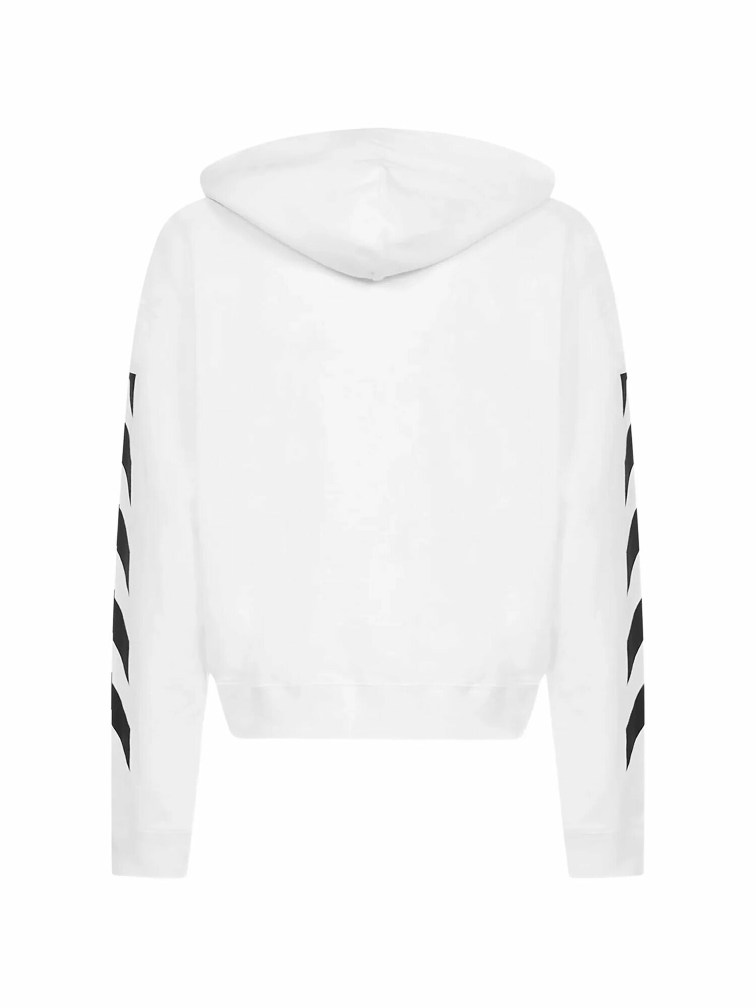 Худи Off-White, размер 48, , бежевый/белый — фото 1